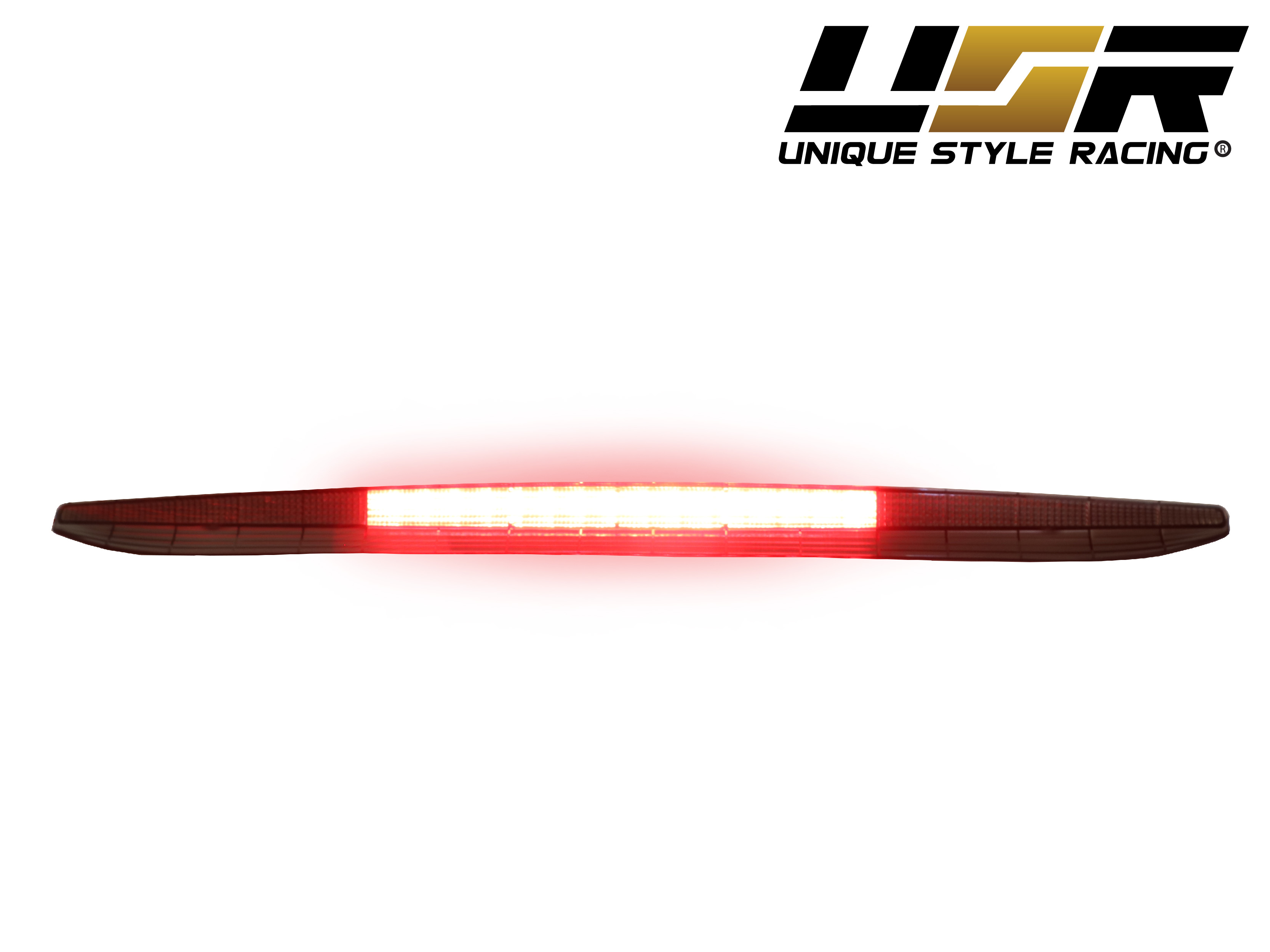 Smoke LED 3RD Third Brake Tail Stop Light For 97-04 Porsche Boxster 986 ...