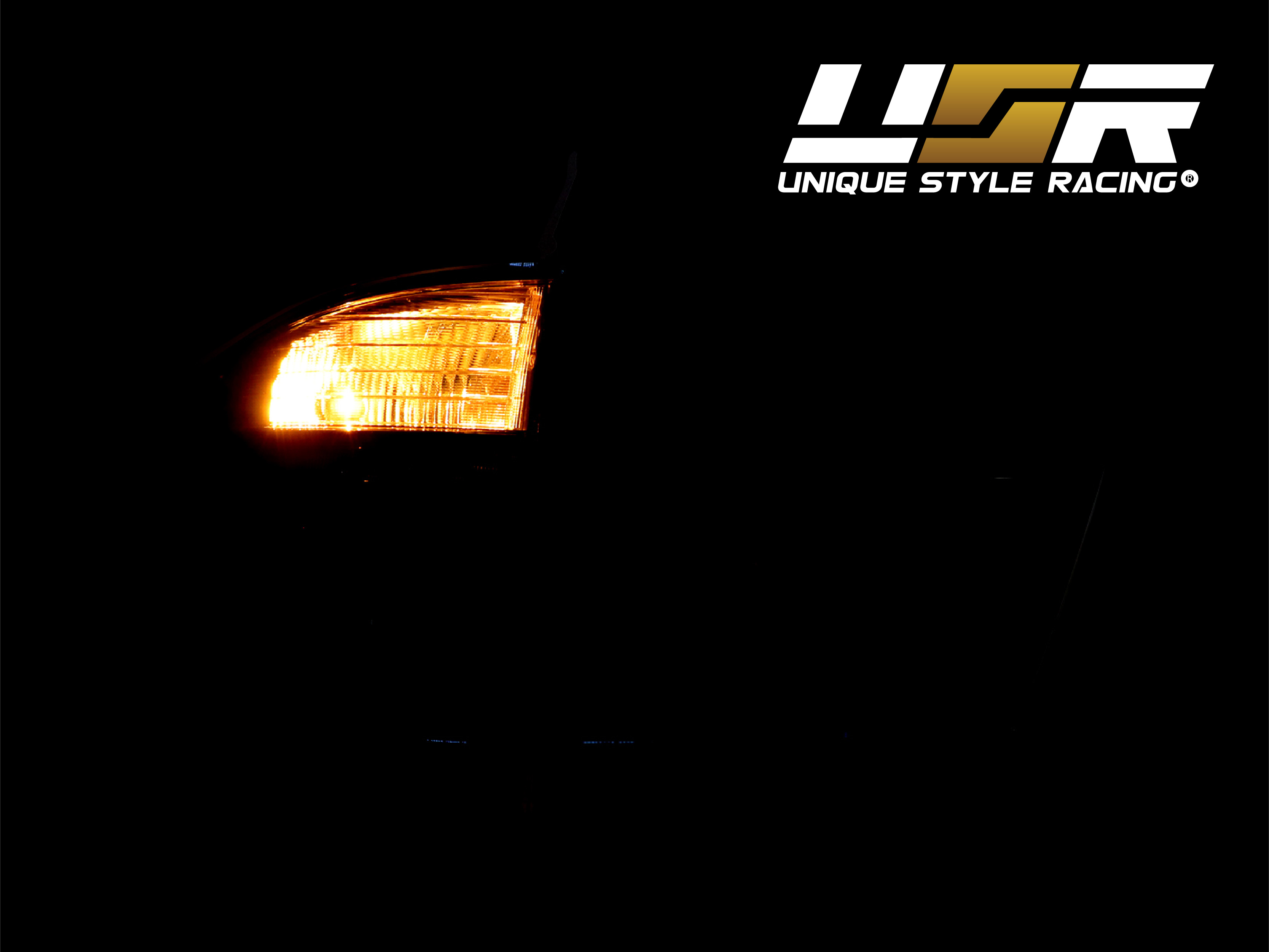 LCI Facelift Style Light Bar LED Smoke Tail Light Full Set For 07-13 ...