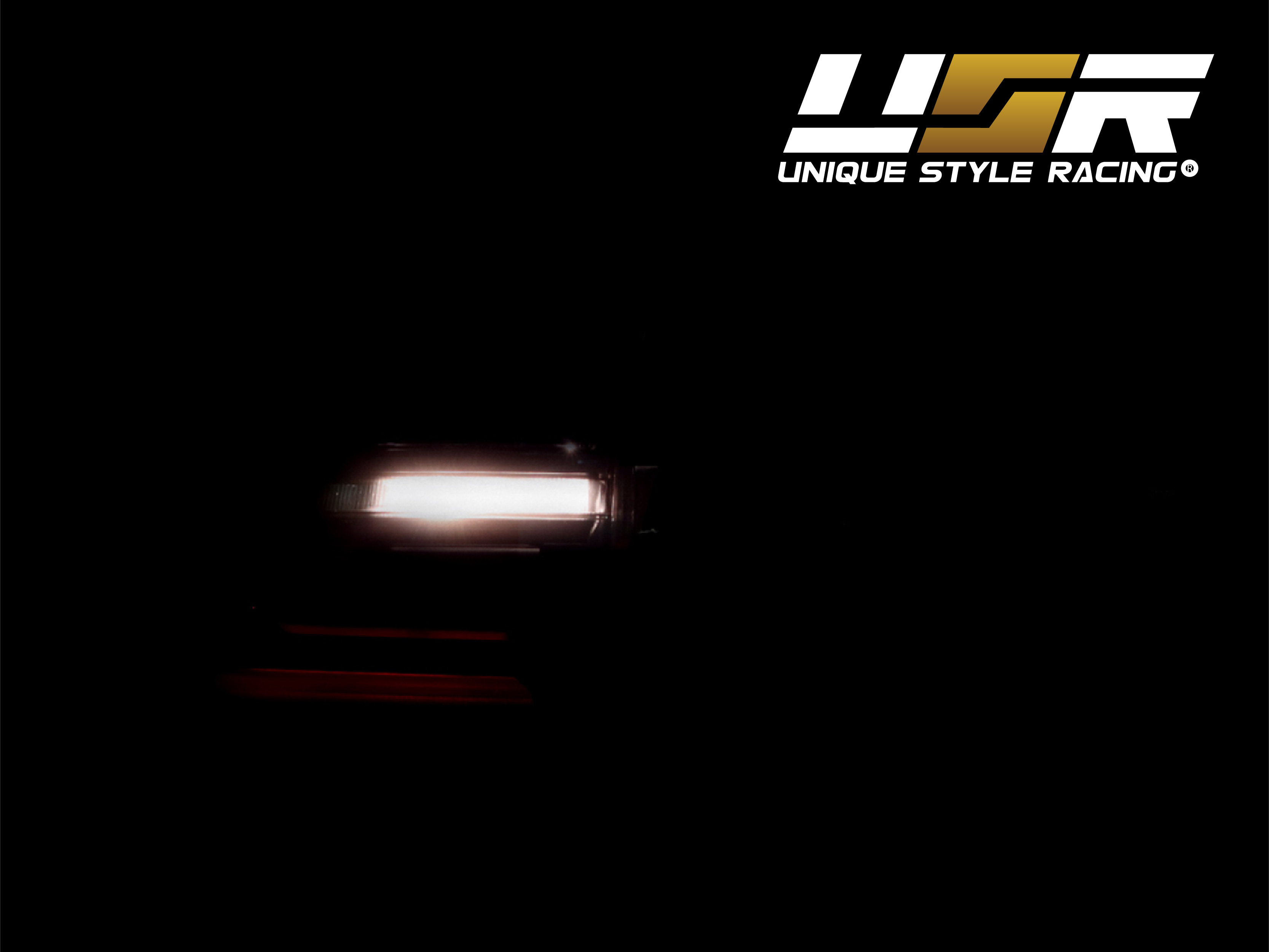 LCI Facelift Style Light Bar LED Smoke Tail Light Full Set For 07-13 ...