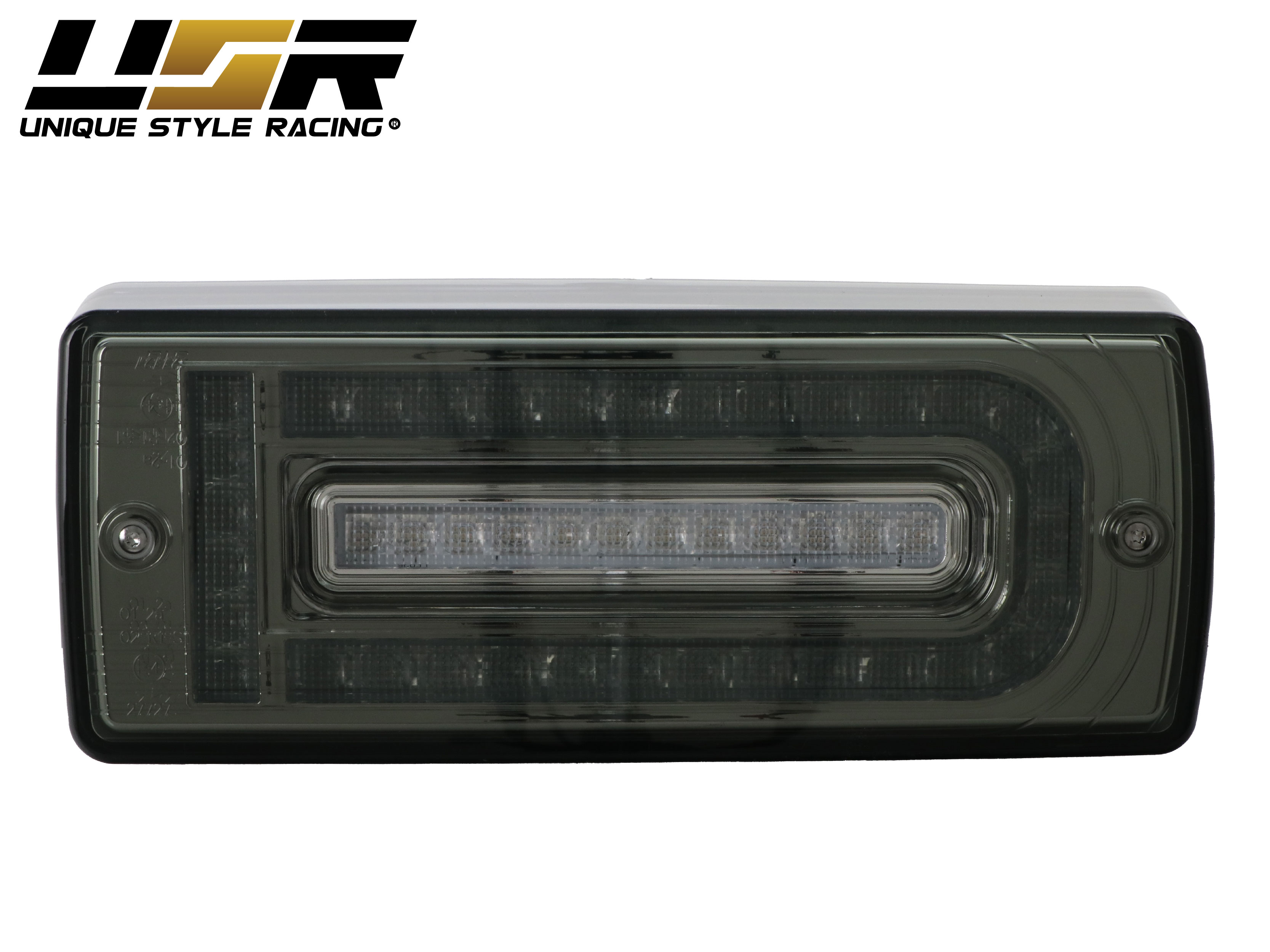 2019+ W464 OE SMOKE LED Sequential Signal Tail Light For 07-17 Mercedes ...