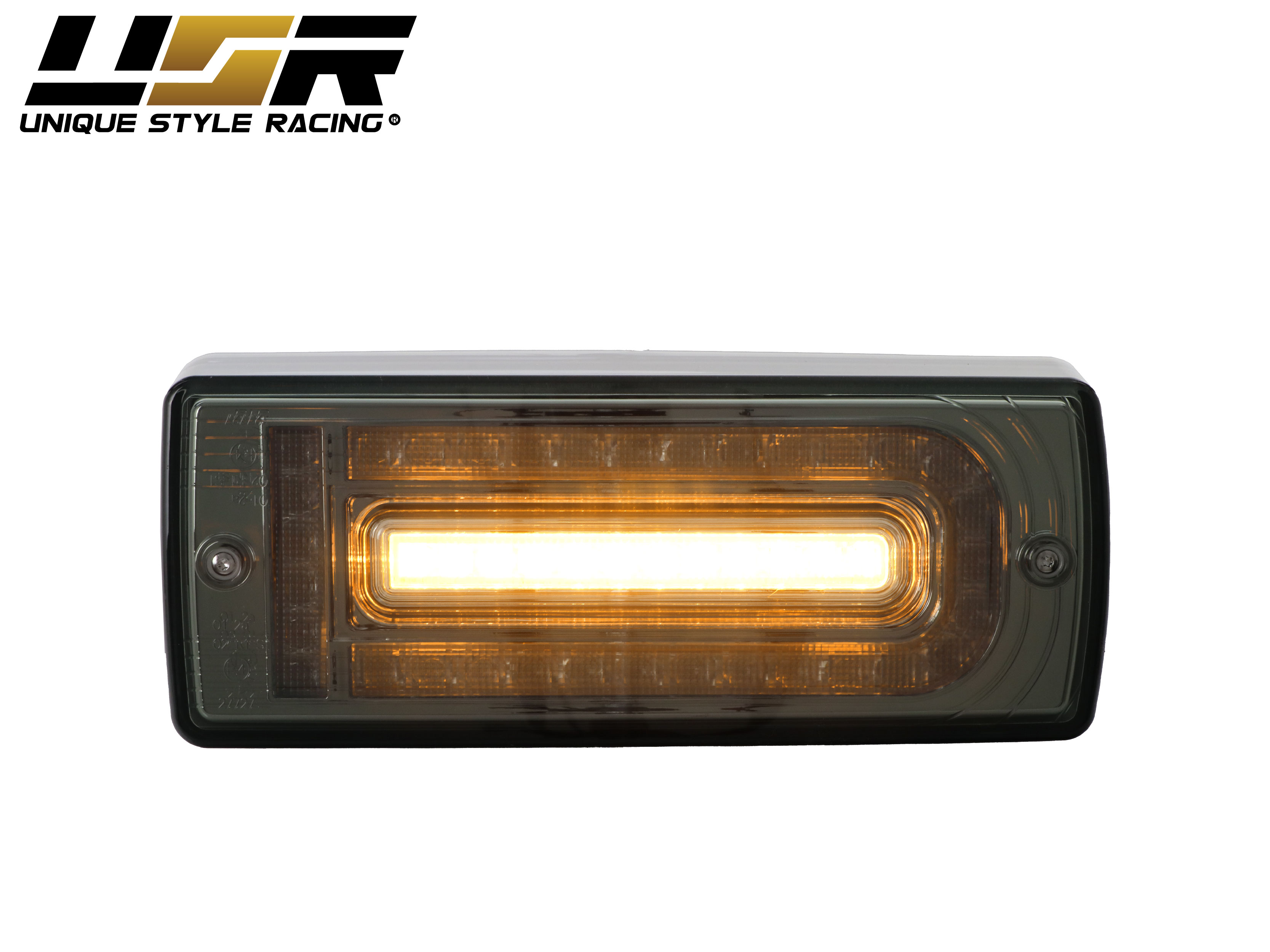 2019+ W464 OE SMOKE LED Sequential Signal Tail Light For 07-17 Mercedes ...